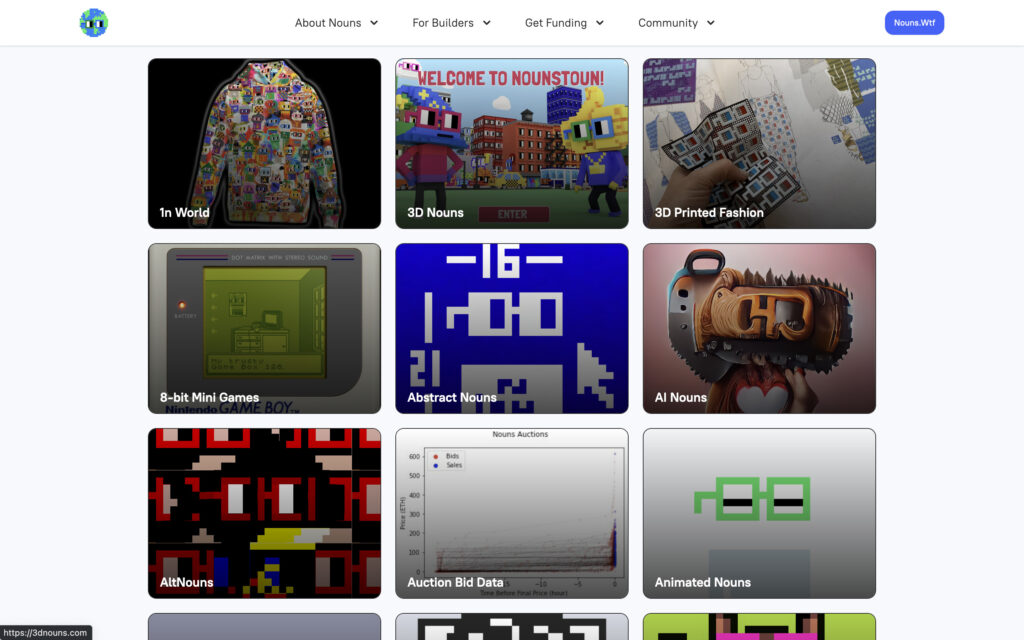 【Nouns徹底解剖】NFTやDAOの完成形！？Nouns DAOの誕生と仕組み、今までの変遷を解説！ | Plus Web3 media