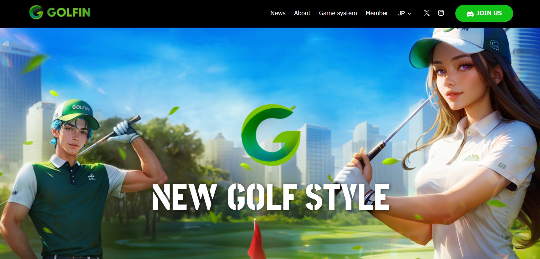 ブロックチェーンゲーム「GOLFIN」とは？初心者向けに遊び方・始め方、魅力を解説 | Plus Web3 media