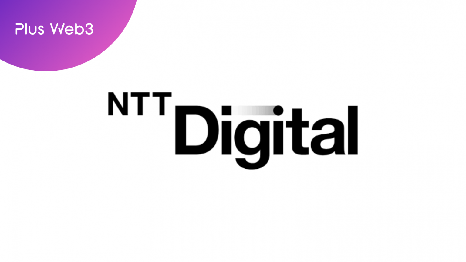 NTT DigitalとFigment、Web3インフラの強化で協働 | Plus Web3 media